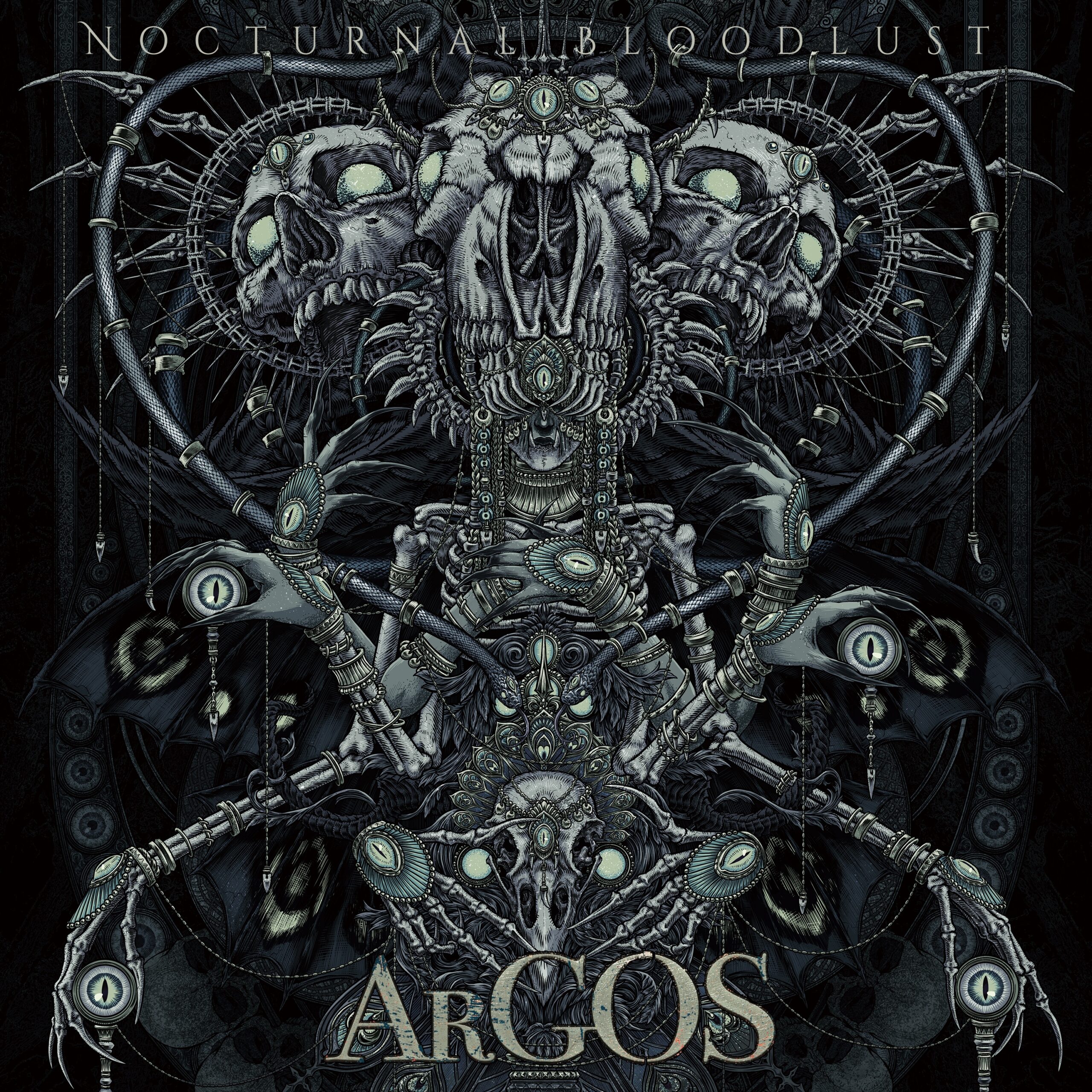 nocturnal bloodlust CDセット ノクターナルブラッドラスト - CD